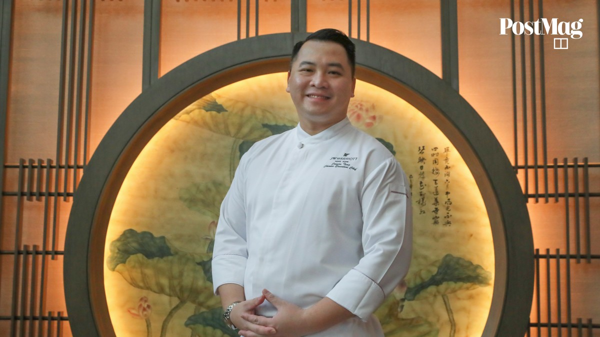 Chinese chefs are like musicians who can’t compose, says Jayson Tang ...