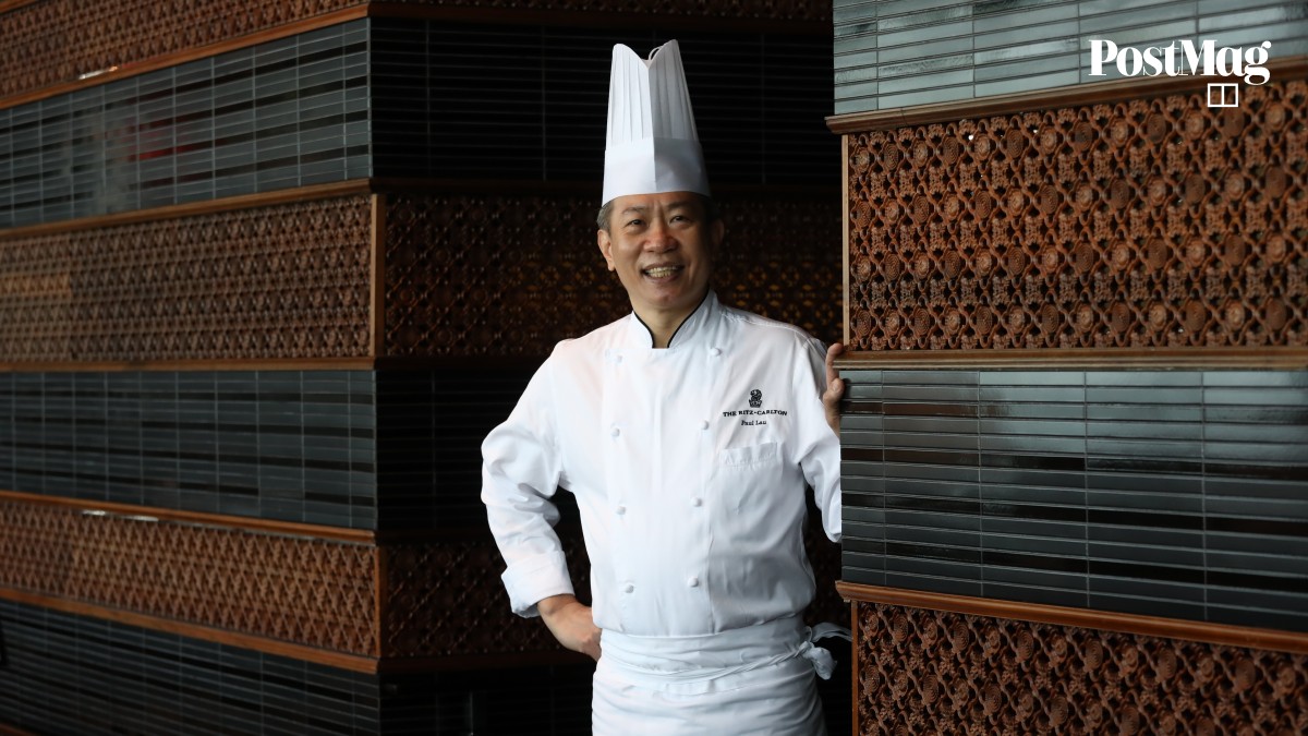 How Chinese chef Paul Lau went from cleaning the drains to two-Michelin ...
