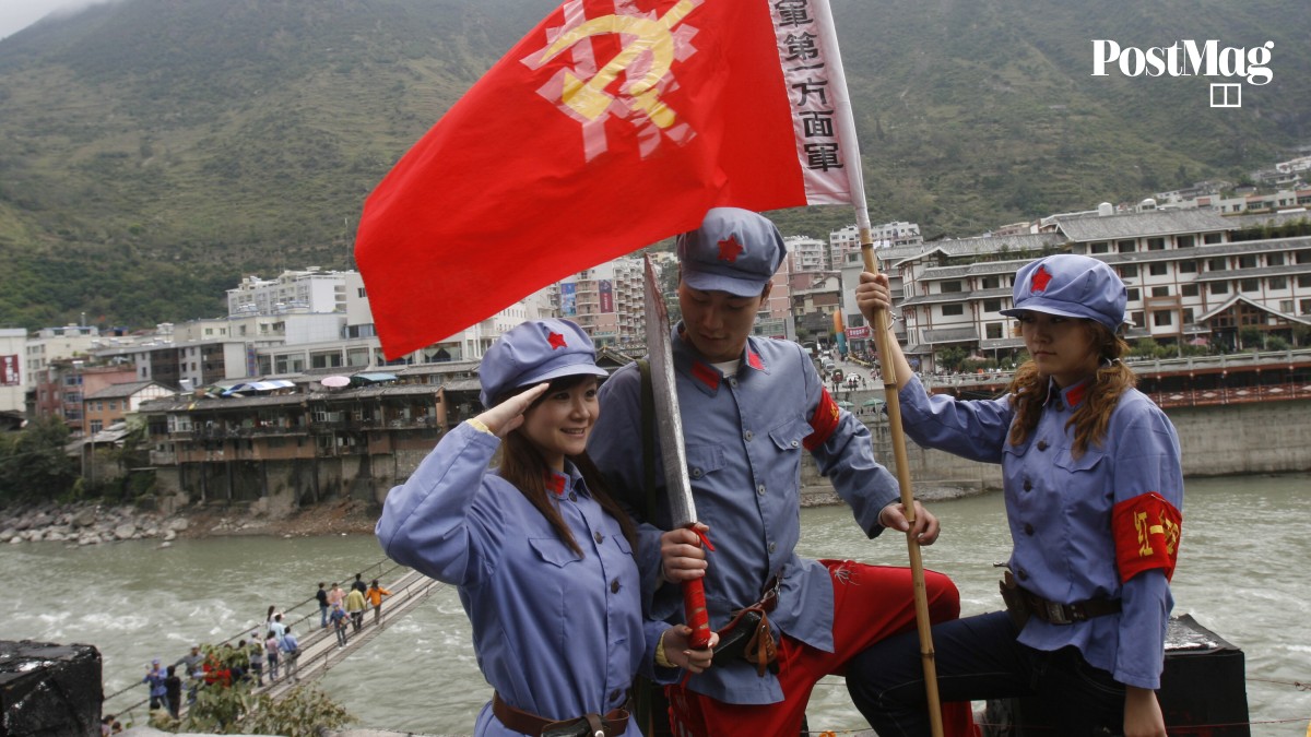 Destinations known | ‘Red tourism’ in China ahead of Communist Party ...