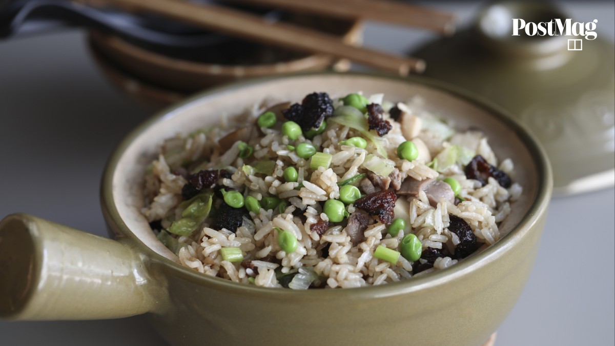 How to make goose fat fried rice, an indulgent dish that uses up roast ...