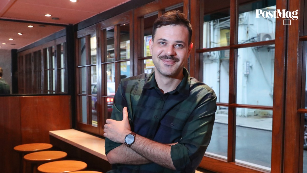 Profile | Spanish chef on cooking his mama’s recipes in Singapore ...