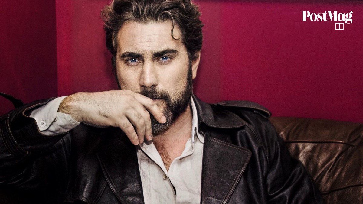 China’s leading foreign actor on his first book, The Eunuch, and ...