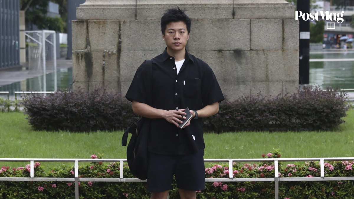 How Hong Kong artist Frank Tang draws on the past to capture the ...
