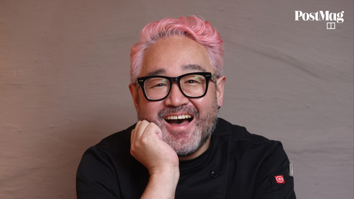 Two-Michelin-star Japanese chef on serving Sprite with lobster jelly ...