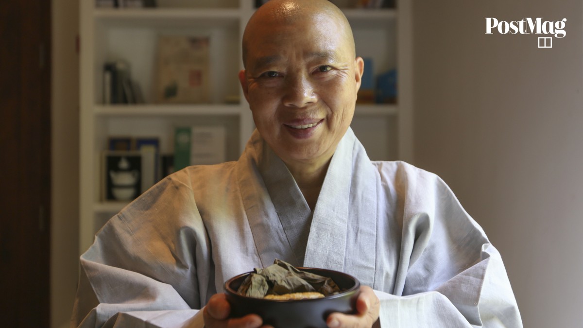 Korean temple food and how to make it – Netflix star and Buddhist nun ...