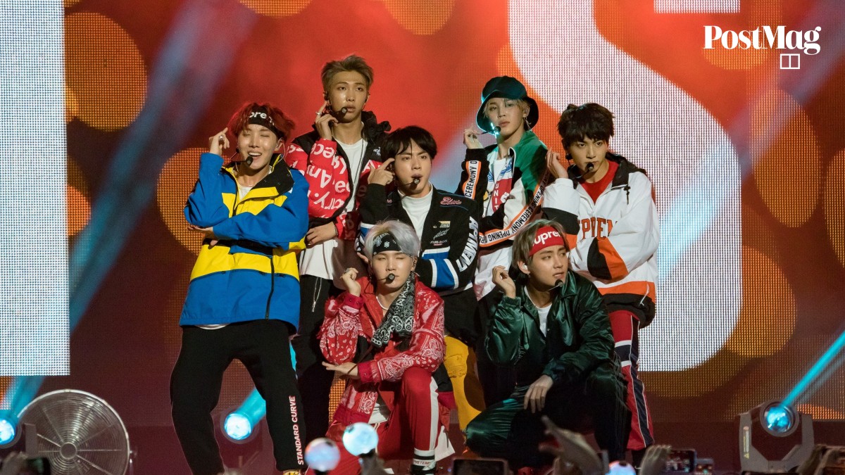 BTS interview: the K-pop giants on Army, military service, masculinity ...