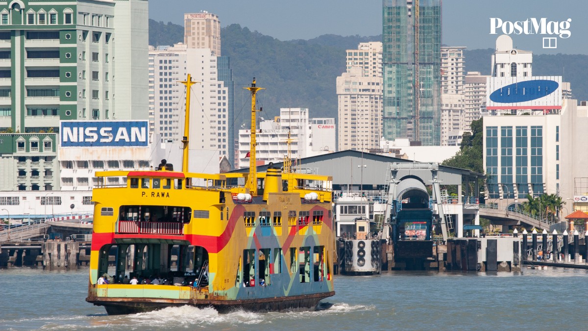 Beloved Penang ferries given new life as tourist attractions after ...