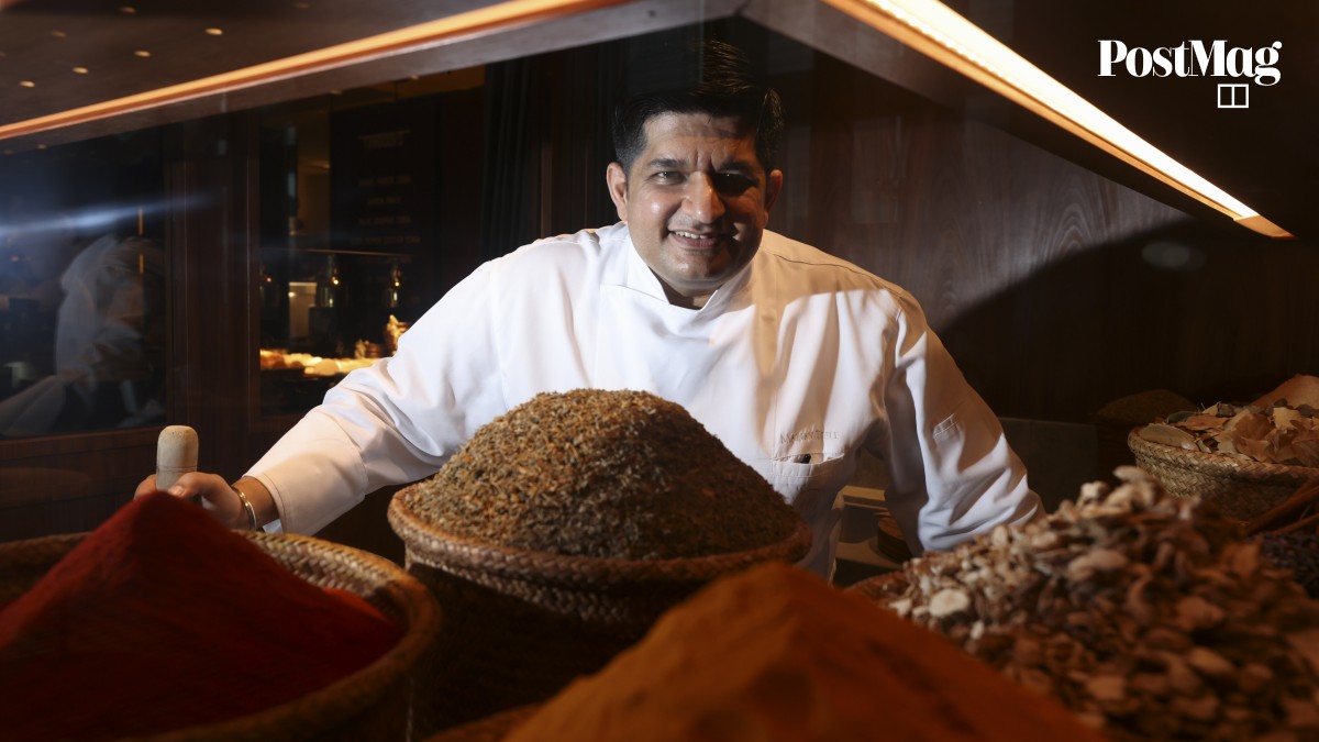 Profile | Why Indian restaurants should not be slaves to spicy food ...