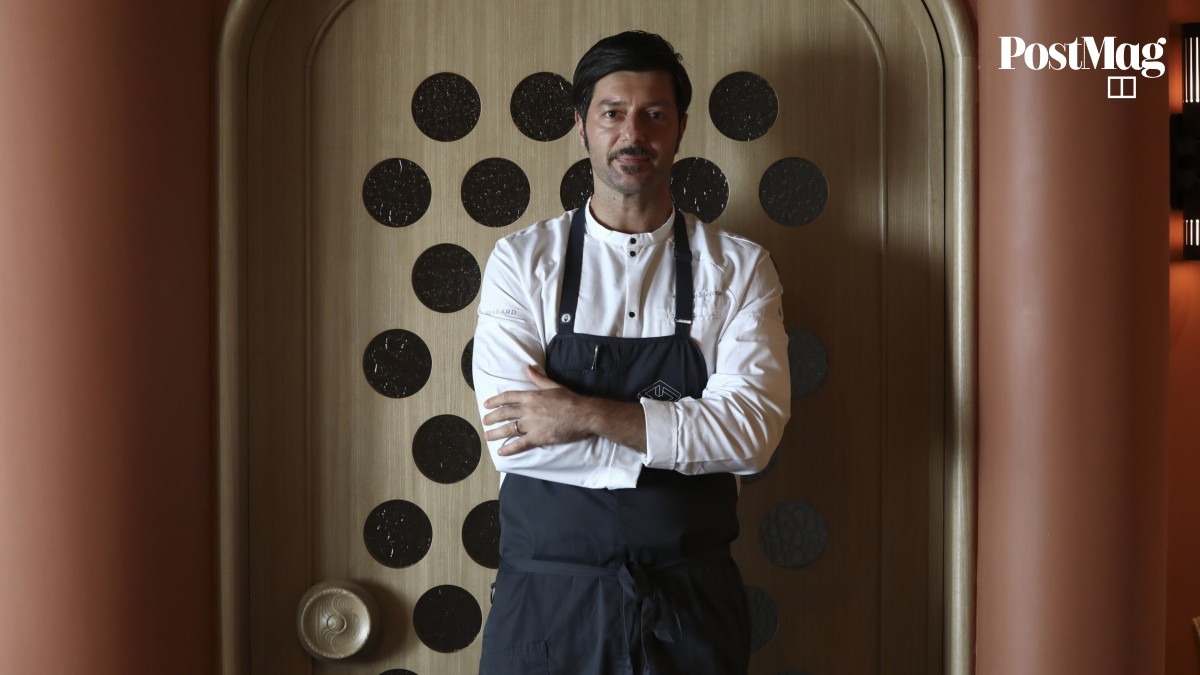 Profile | From learning cooking from a Sicilian chef in Berlin to ...