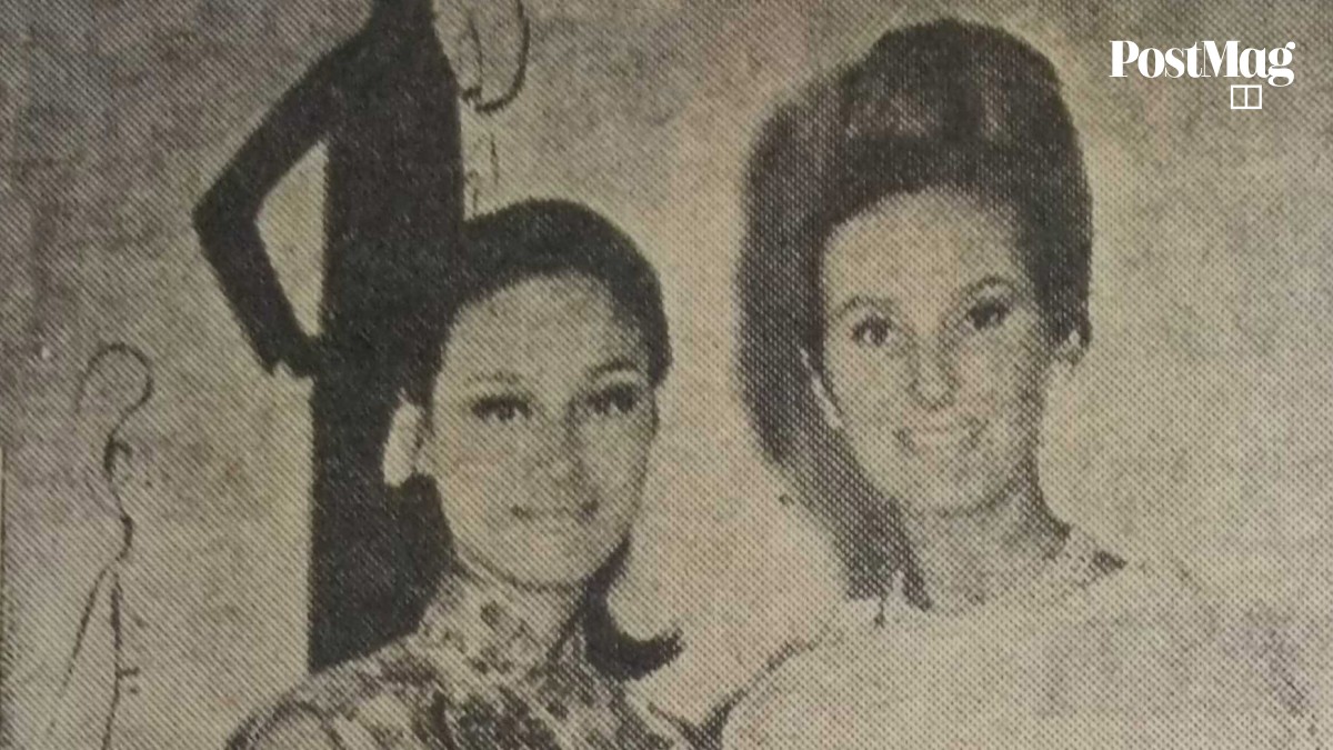 Hong Kong modelling contest that was ‘chance in a million’, with the ...