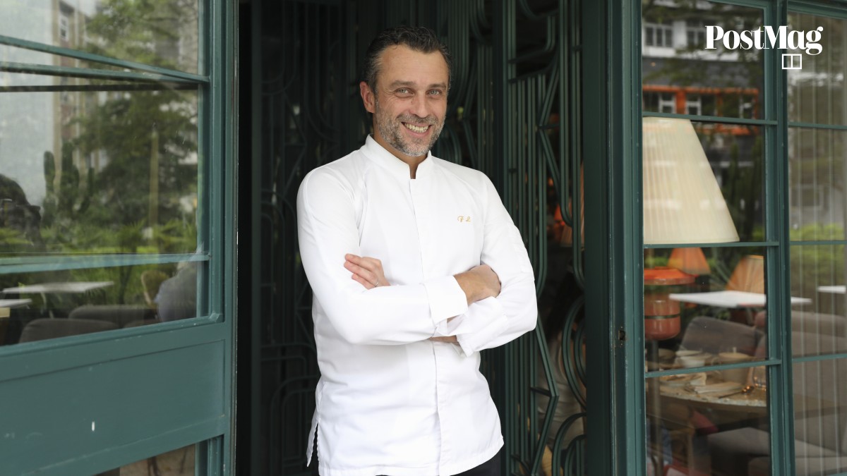 Profile | Head chef of Michelin-starred Louise in Hong Kong on culture ...