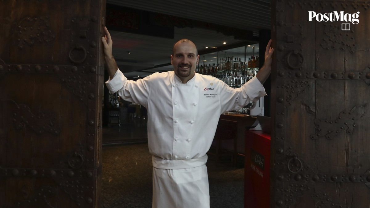 Profile | Italian chef who learned about Asian flavours in the Alps and ...