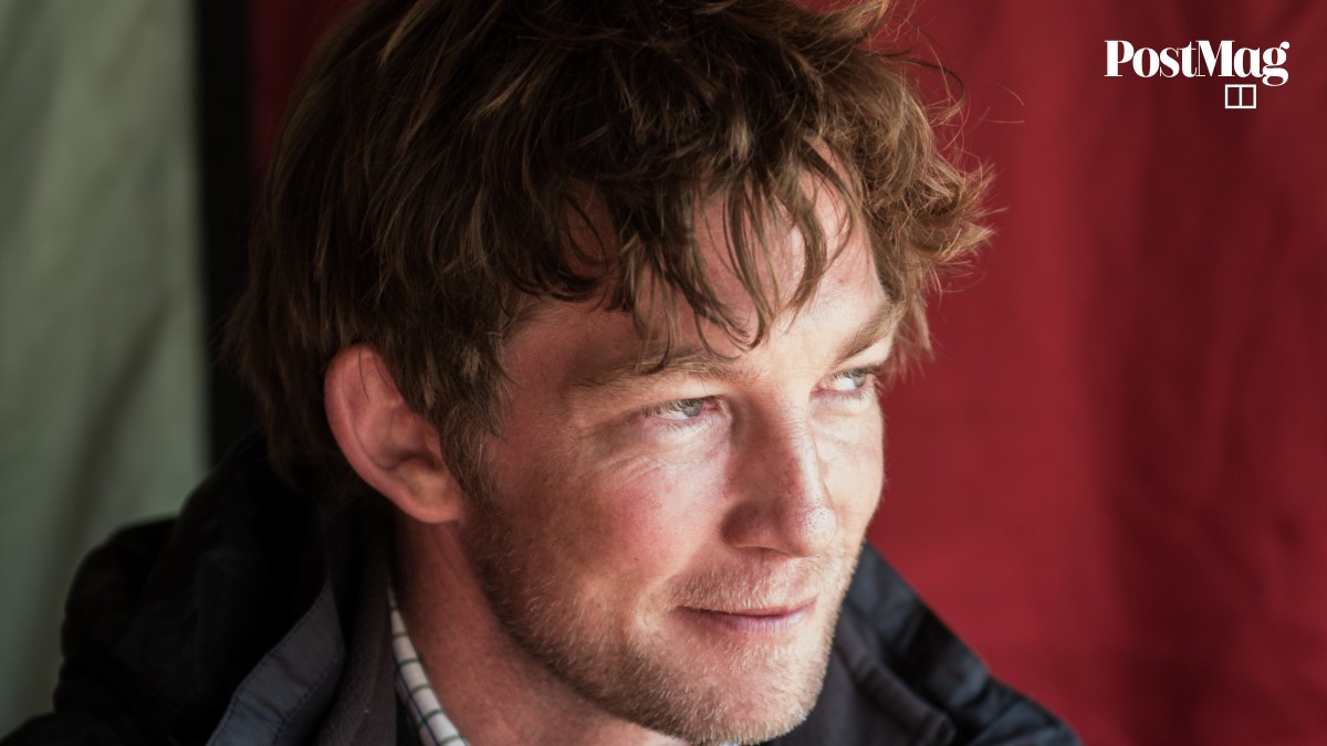 Profile | British author Horatio Clare on his nervous breakdown, BBC ...