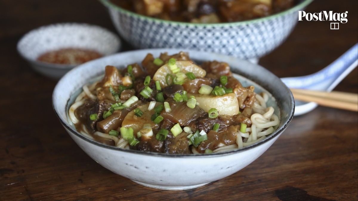 How to make Hong Kong-style curried beef and tendon, classic dish that ...