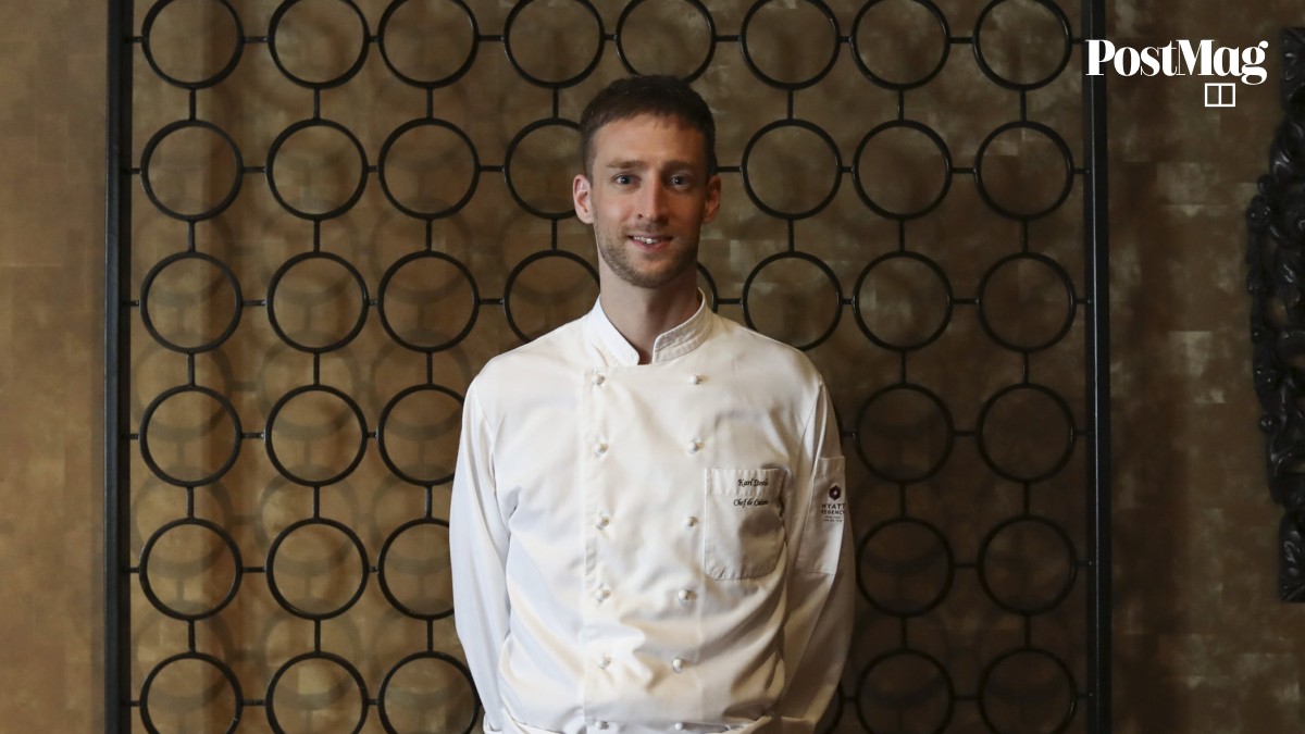 Profile | Hyatt Regency chef in Hong Kong on working at Heston ...