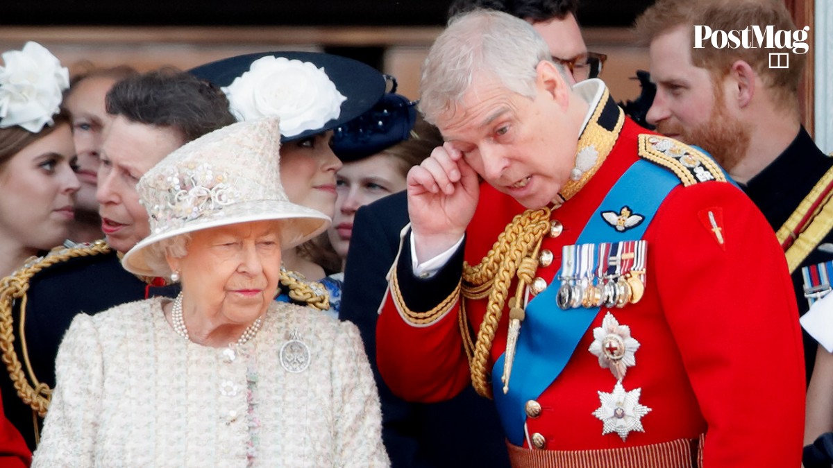 Reflections | What’s in a name? A lot, if you’re Prince Andrew, or a ...