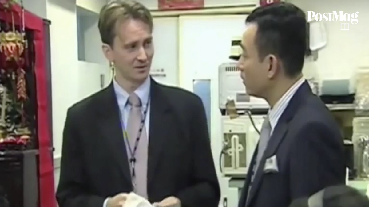 Profile | Chow Yun-fat’s English coach, Hong Kong’s go-to Cantonese ...