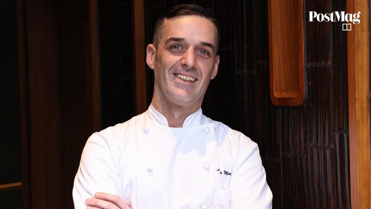 Profile | Michelin-trained chef from Italy on how to cook pasta, why ...