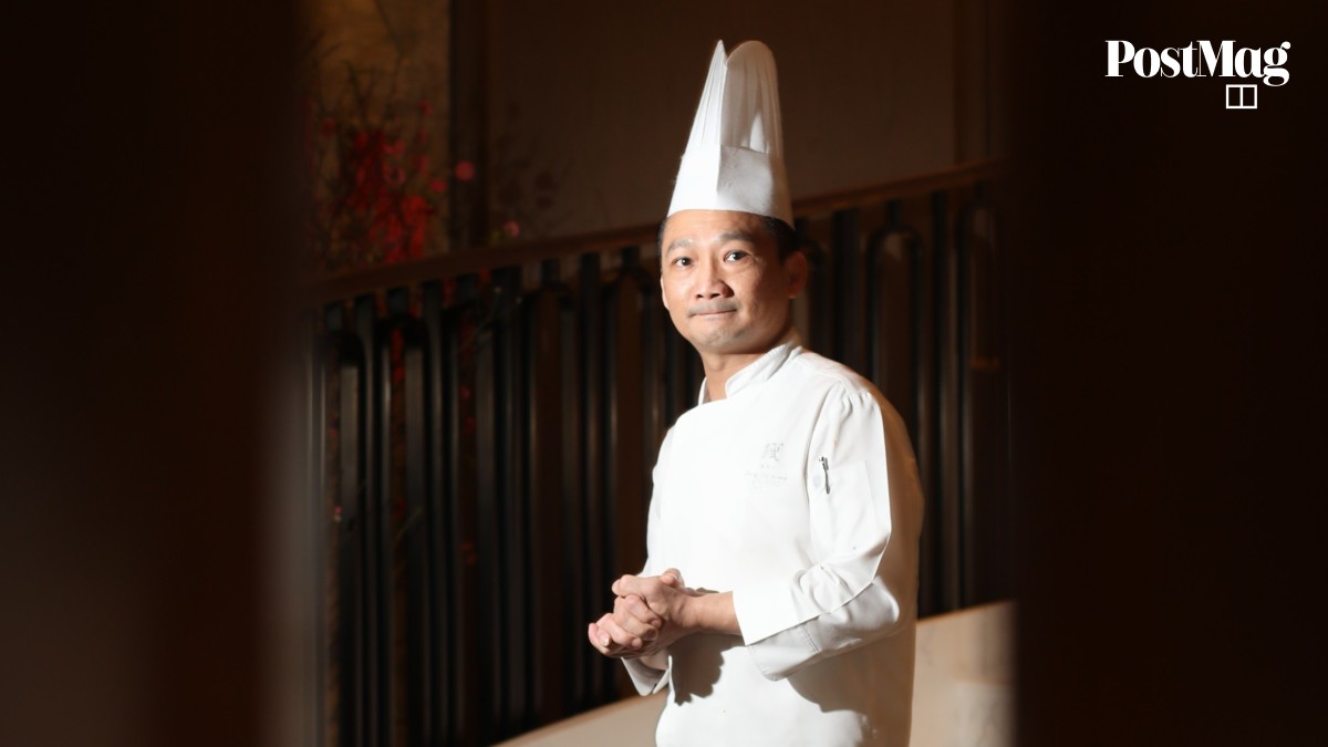 Profile | A chef on feeling sorry for the frogs and eels he butchered ...