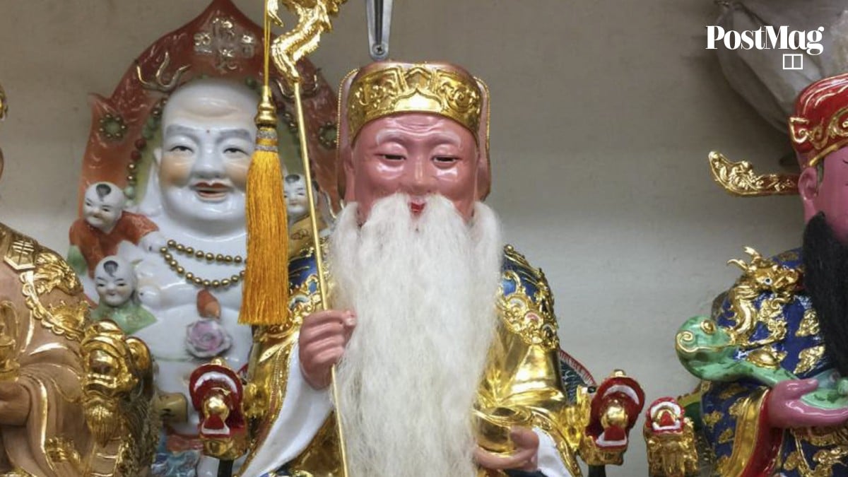 Reflections | Popular Chinese god in Singapore and Malaysia turns up in ...