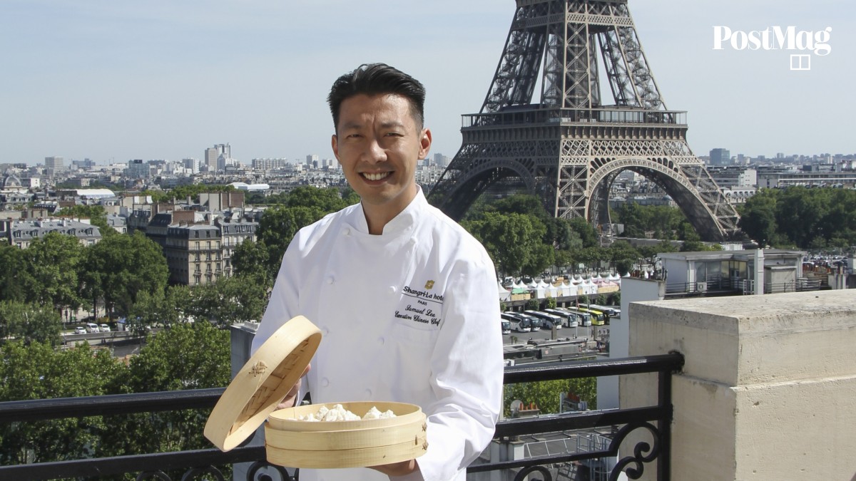 Chef Samuel Lee Sum on being a Hongkonger in Paris, passing a test ...