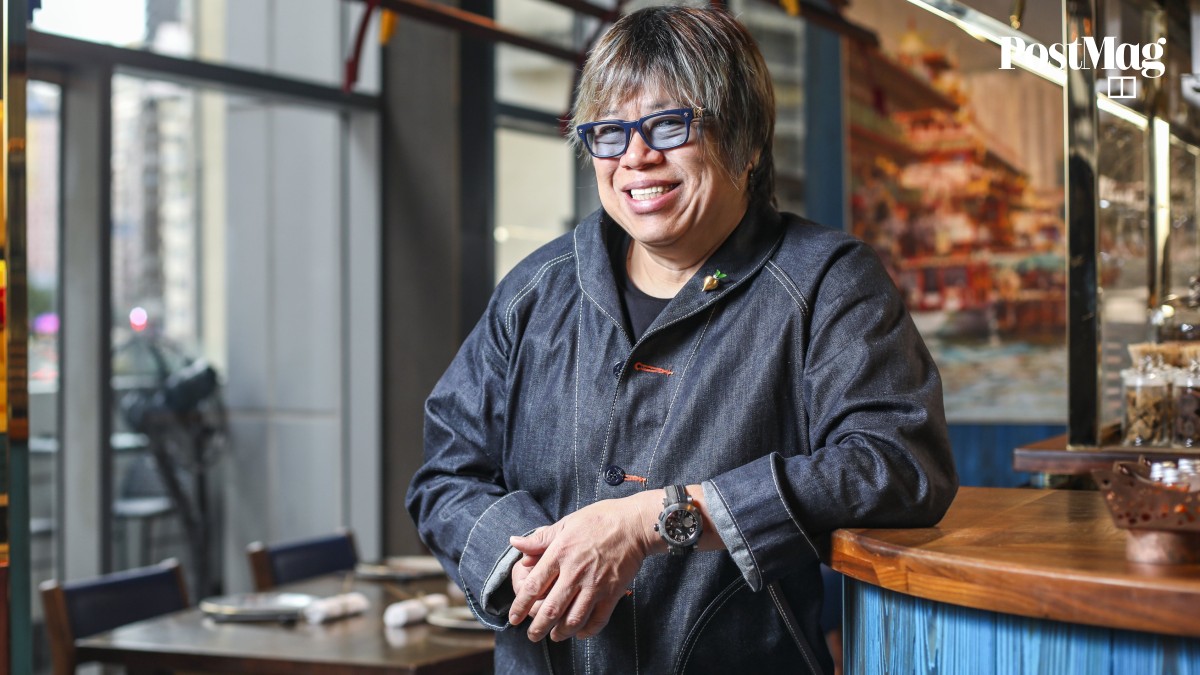 25 chefs who changed Hong Kong’s dining scene, from Michelin-starred ...