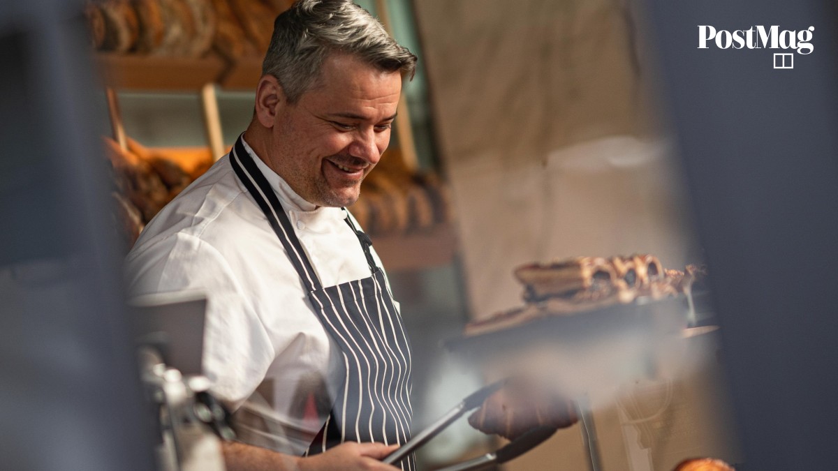 ‘What if Elon Musk were a baker?’: Bakehouse bakery chain co-founder on ...