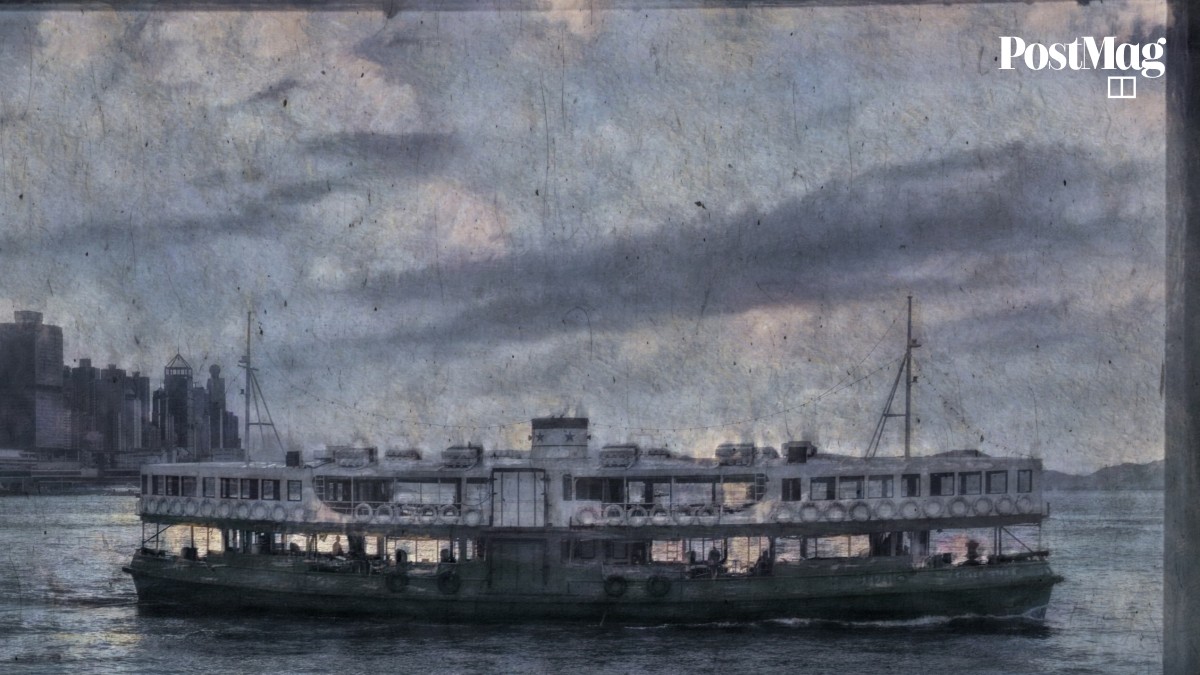 The Star Ferry plying Victoria Harbour, a resilient symbol of Hong Kong ...