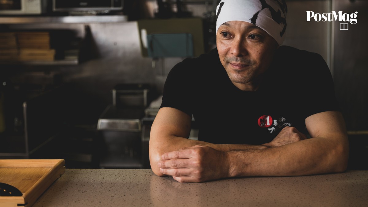 Hong Kong chef’s photos of ‘forgotten’ restaurants – from Japanese to ...