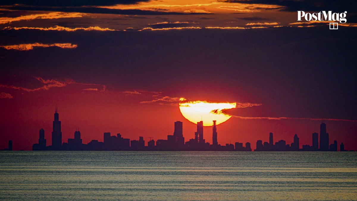 Move over, Grand Canyon and Yellowstone – Indiana Dunes, near Chicago ...