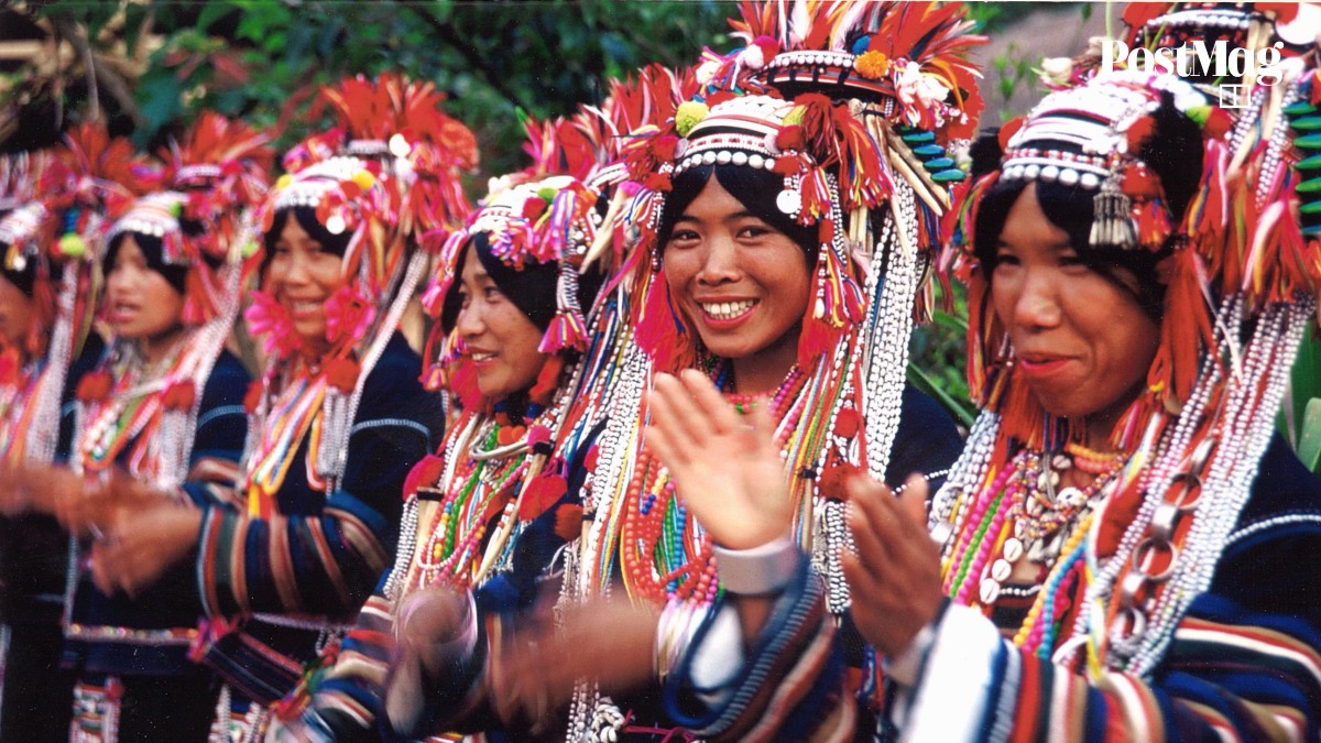 Ethnic minorities in China’s rich clothing and adornment traditions ...