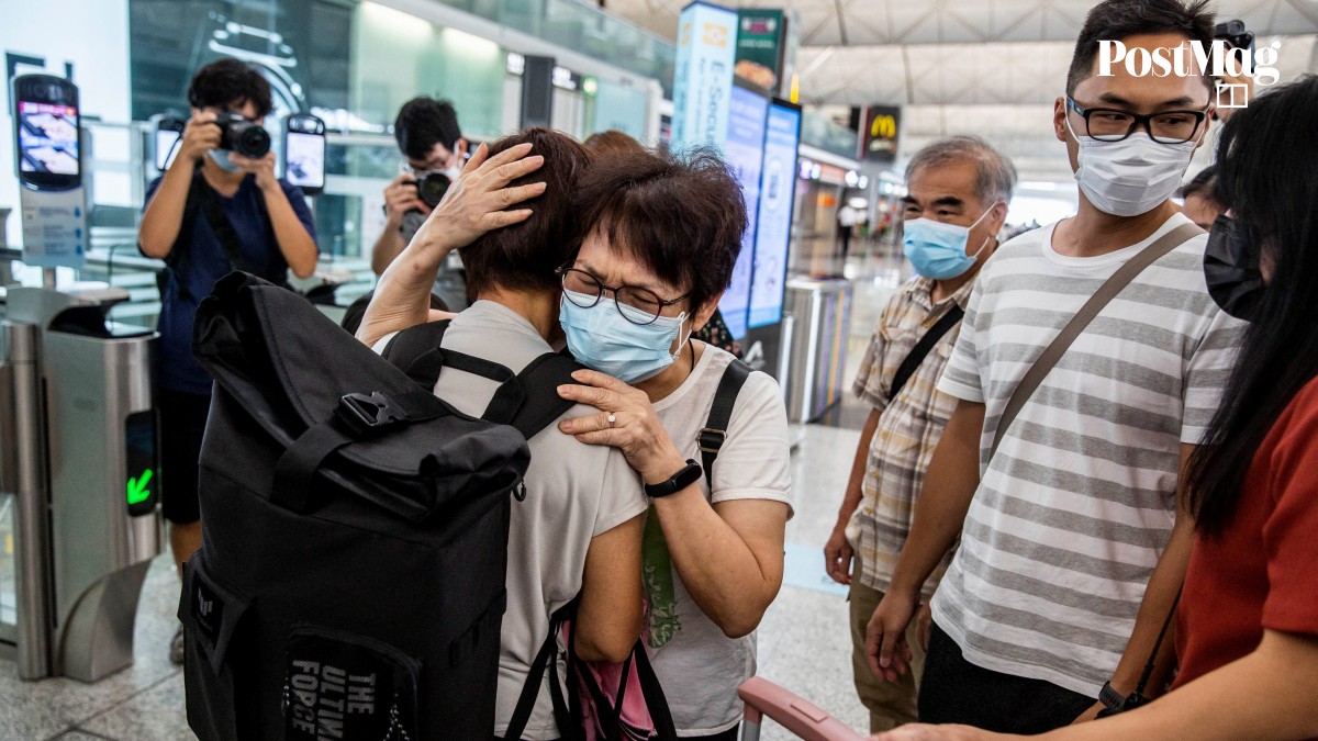 Then & Now | Hong Kong’s elderly forced to choose family over friends ...