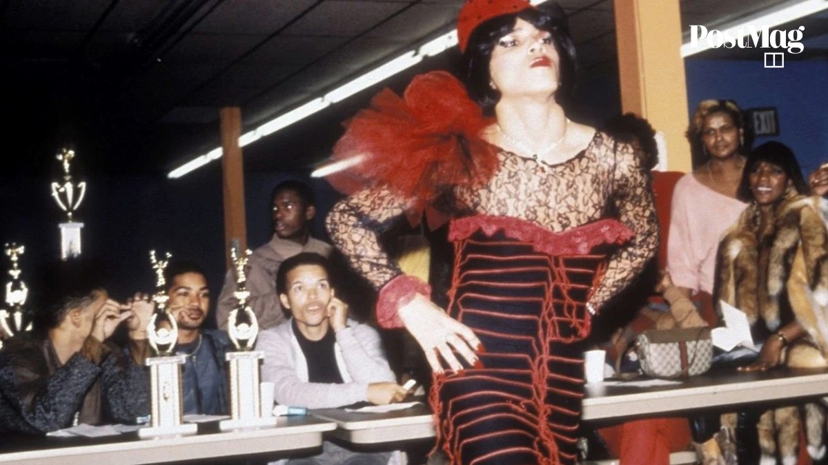 How drag queen film Paris is Burning changed a queer Hong Kong artist’s ...