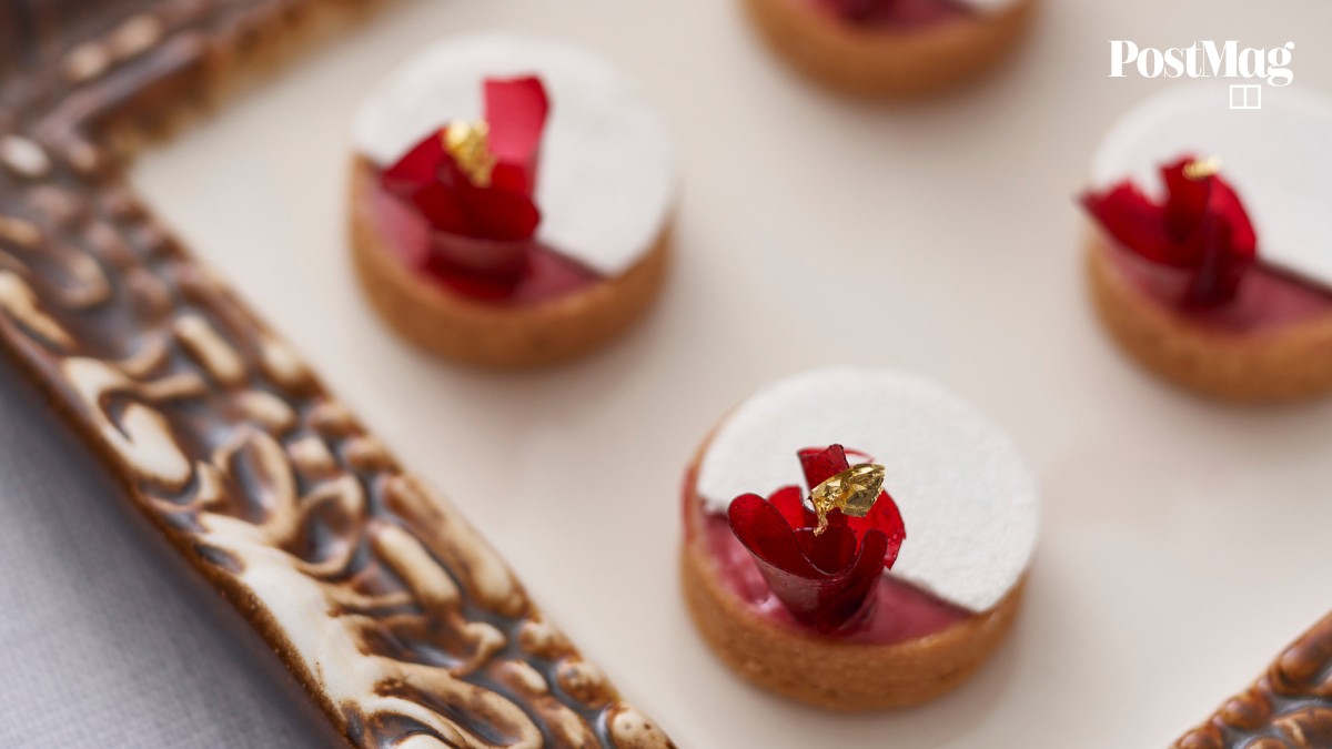The history of petits fours, the mini French desserts that require huge ...