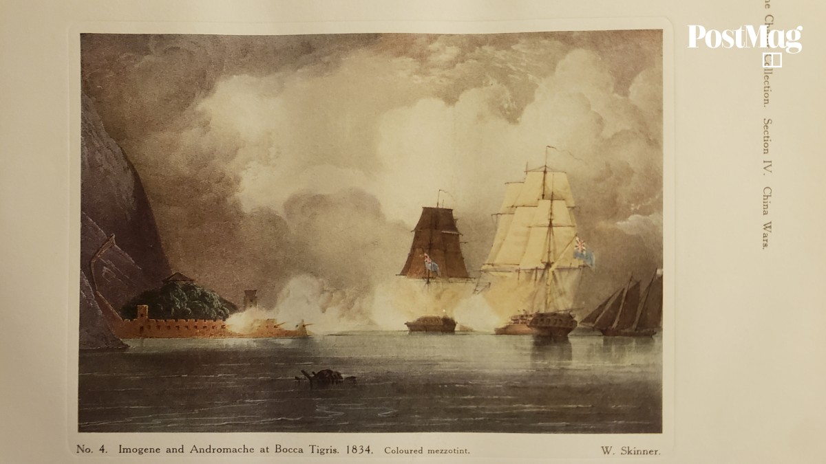 Then & Now | How art depicting southern Chinese scenes, by George ...