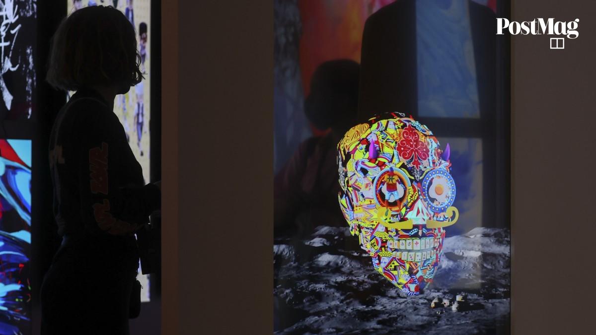 Hong Kong’s ‘art tech’ push means more AI, VR and NFTs but a lack of ...