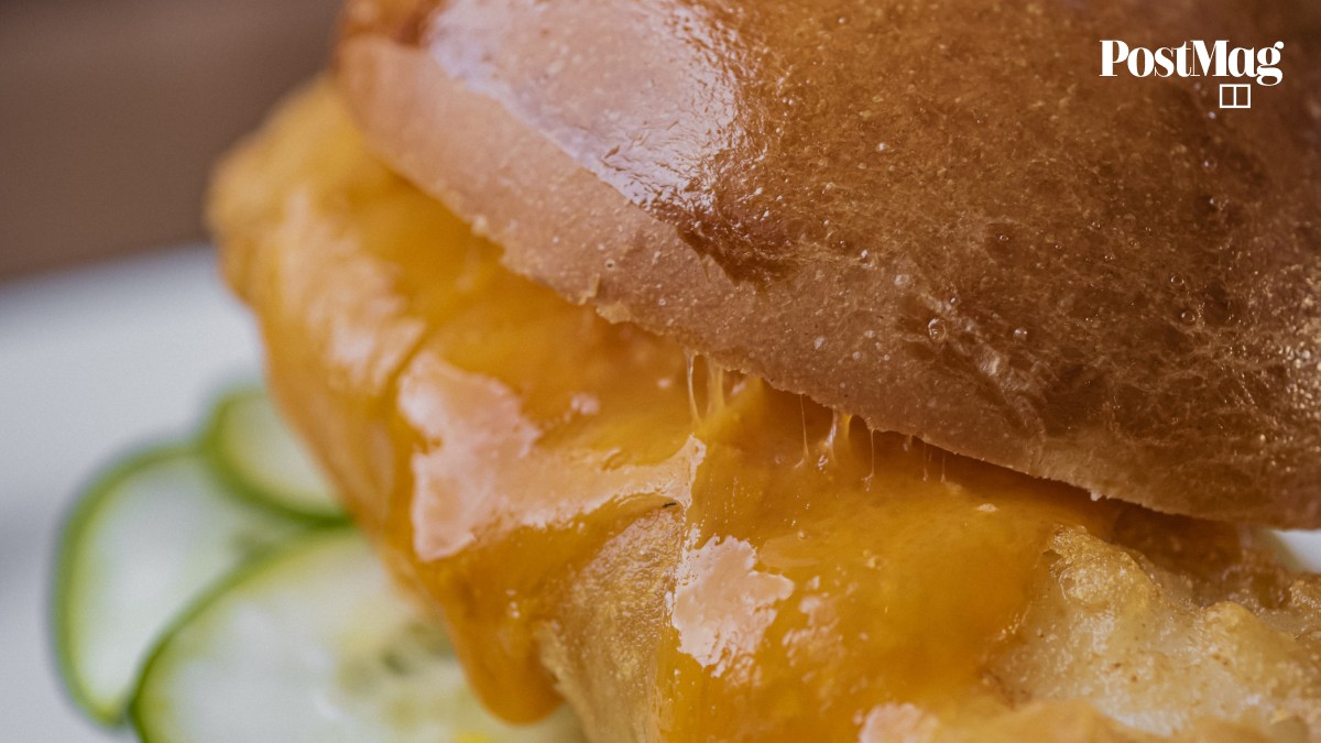 Why gourmet fish burgers, inspired by McDonald’s Filet-O-Fish, are ...