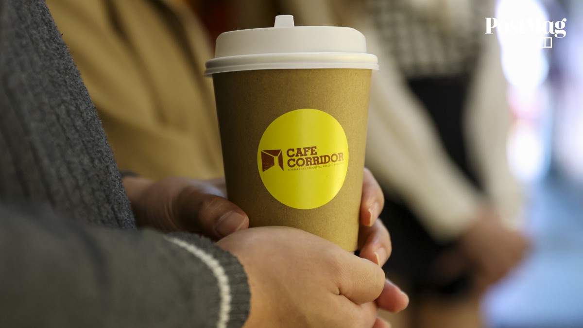 ‘Good coffee, kind service’: Cafe Corridor’s closure in Hong Kong means ...