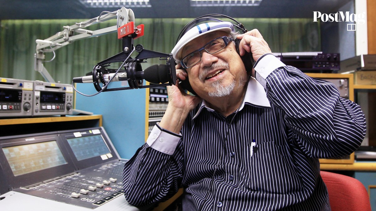 Then & Now | How Hong Kong radio legend Uncle Ray charted a different ...