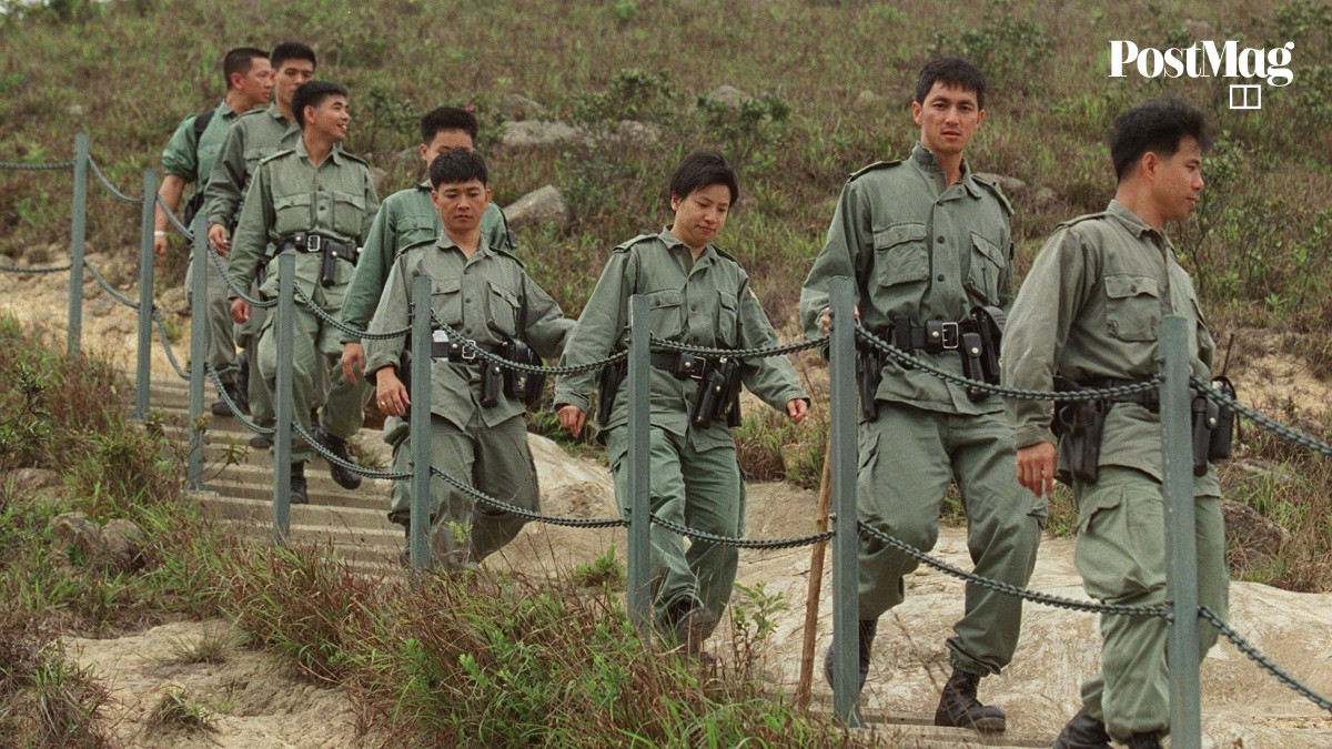 When a British tourist disappeared mysteriously in Hong Kong, leaving ...