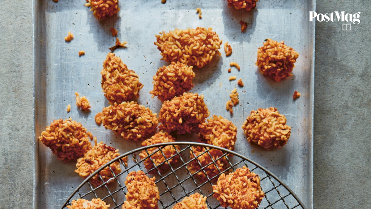 ‘It just unleashed the inner me’: how fried chicken became the focus of ...