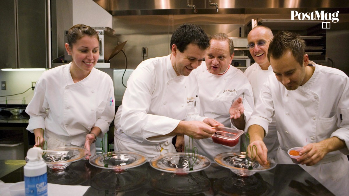 Opinion | How many Michelin-star chefs are there? None, actually; it’s ...