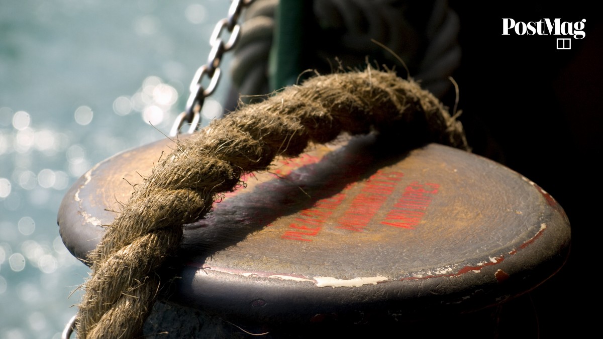 Then & Now | How rope making tied Hong Kong and the Philippines ...