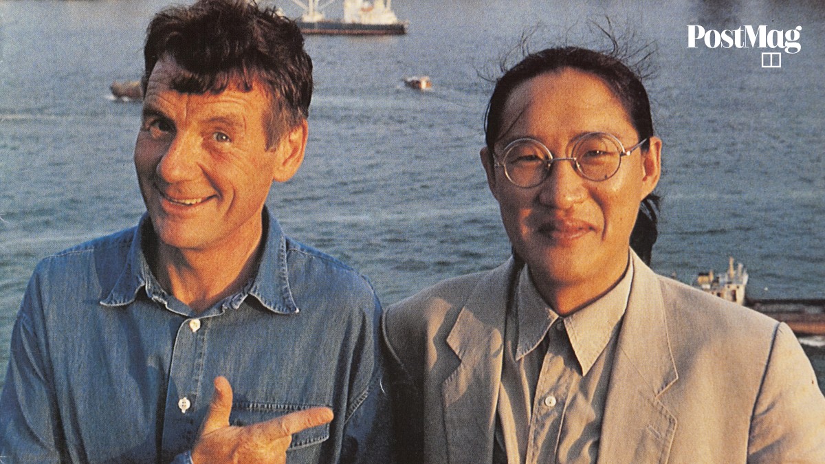 ‘And they dubbed me’: Hong Kong photo artist Basil Pao on filming The ...