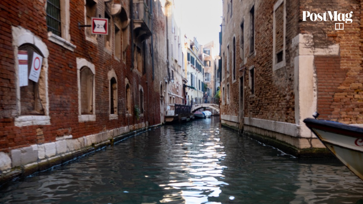 Review | Saving Venice on BBC Earth examines the Italian city’s plans ...