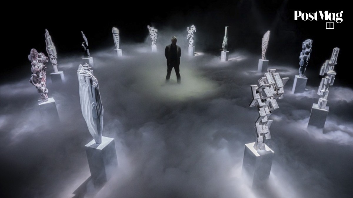 French sculptor on working like Rodin, restoring the Louvre, and his ...