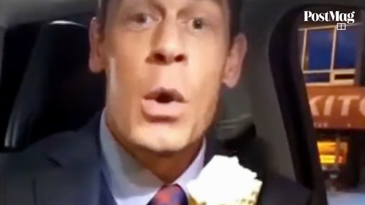 Language Matters | What John Cena did wrong in ‘bing chilling’ viral ...