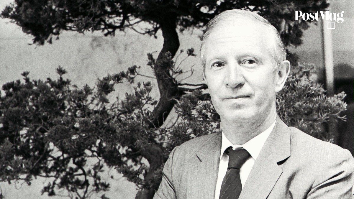 Then & Now | He ‘showed others how to understand what Hong Kong had ...