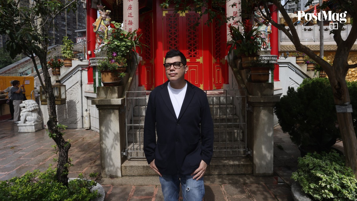 Profile | From 3-Michelin-star Forum to a housing estate shopping ...