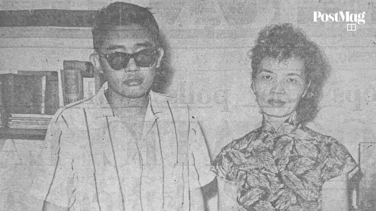 When a Hong Kong reporter was freed from jail in China for espionage ...